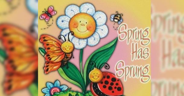 10 Favorite Spring Quotes And Sayings For The Warm Season