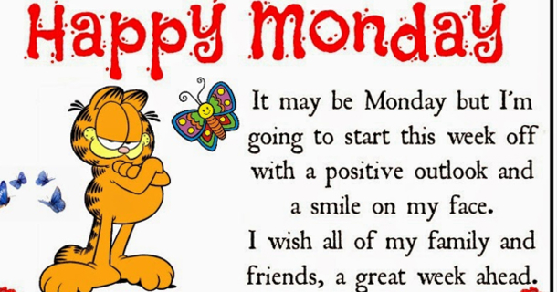 10 Great Happy Monday Messages And Quotes