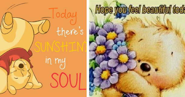 10 Beautiful & Positive Messages To Brighten Anyone's Day