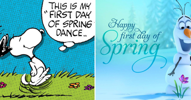 10 Best Happy First Day Of Spring Quotes To Start The New Season