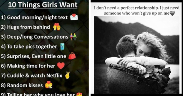 10 Best Love Quotes & Images For Couples In Relationships