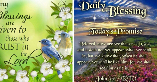 10 Powerful Messages About Life's Blessings