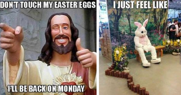 10 Super Funny Happy Easter Memes To Share