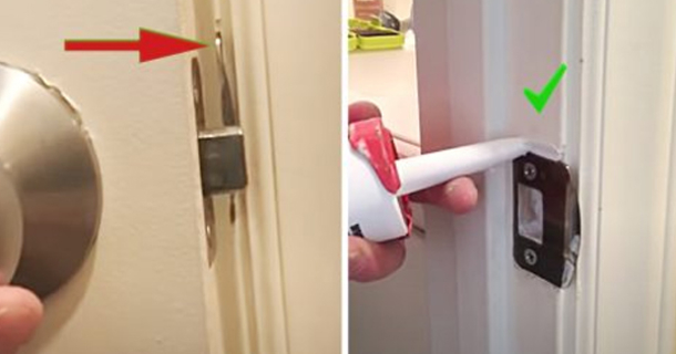 How To Repair A Door That Won’t Latch