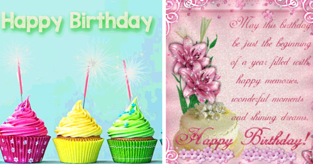 10 Best Birthday Wishes & Greetings