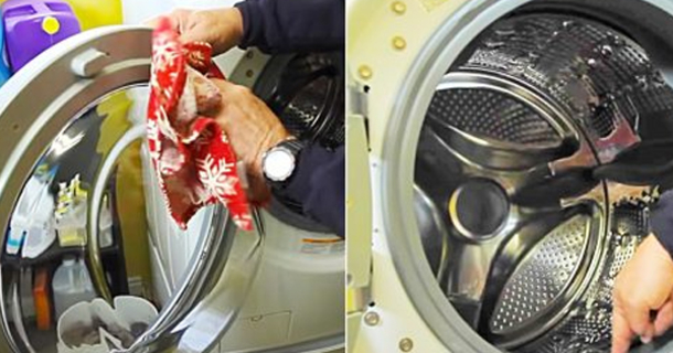 How To Remove Horrible Odor In A Front-Loading Washing Machine