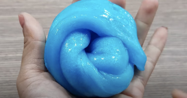 How To Make Fluffy Slime Cleaner DIY