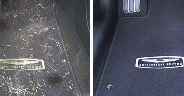How To Clean & Detail The Inside Of Your Car
