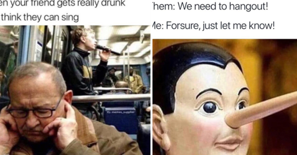10 Funny Friend Memes That Only A True Friend Can Understand