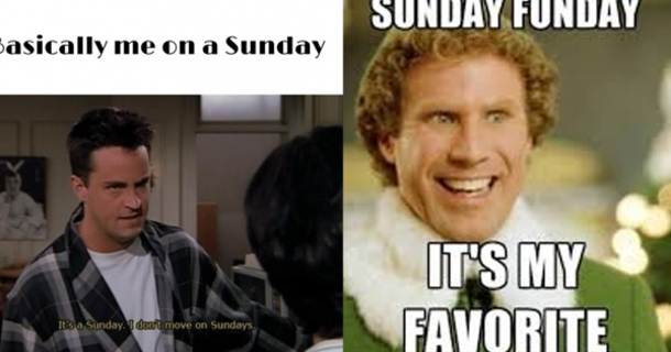 10 Funny Sunday Memes To Help You Laugh To The New Week