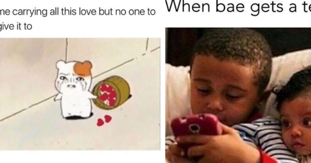 10 Popular Love Memes That Relate To Any Signficant Other