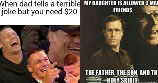10 Dad Memes That Are So Funny & Accurate