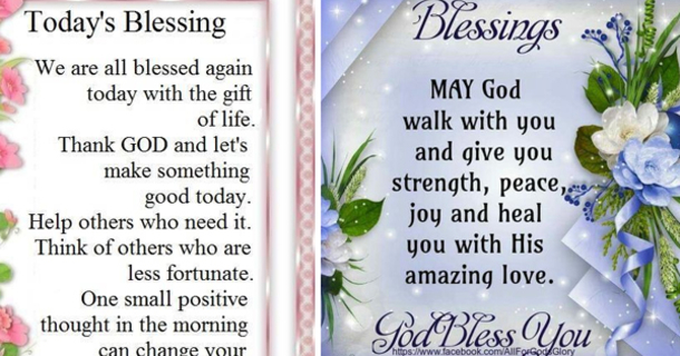 10 Quotes About Life's Blessings That Will Make You Thankful