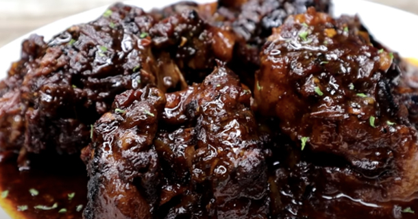 The Most Delicious Oxtail Recipe Ever!
