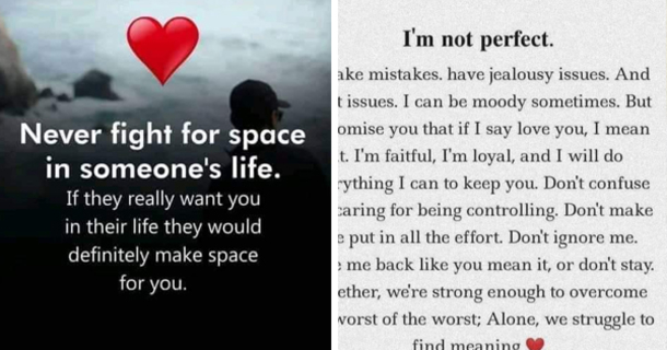 10 Inspiring Short Love & Relationship Quotes To Share With The One You ...