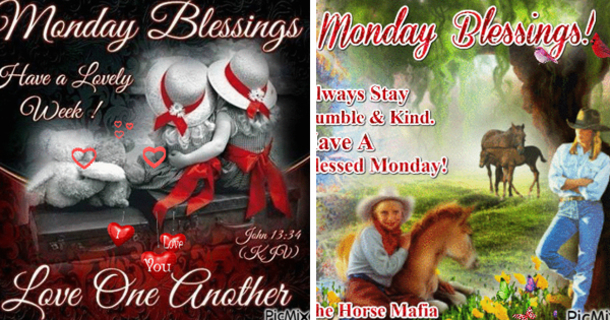 10 Popular Monday Gifs To Start The Week Right