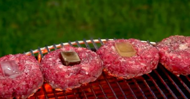 Grab A Few Ice Cubes To Learn How To Make The Perfect Hamburger
