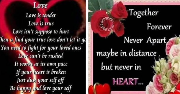 10 Realistic & True Relationship / Love Quotes