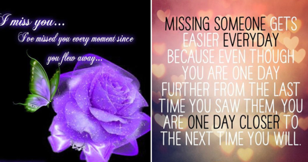 10 Emotional & Heart Touching Quotes About Missing Someone