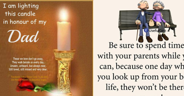 10 Deeply Special Dad Quotes To Share With Your Father