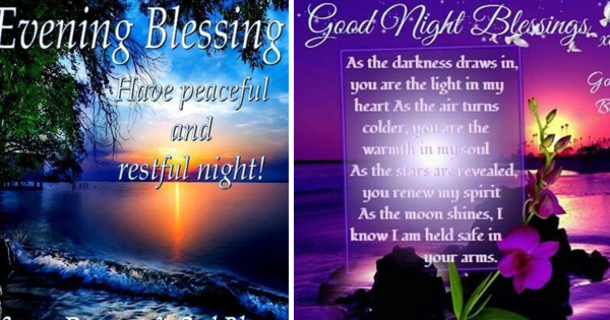 10 Good Night Greetings To Help You Sleep With A Smile