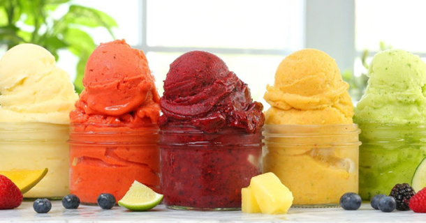 5 Delicious DIY Fruit Sorbet Recipes