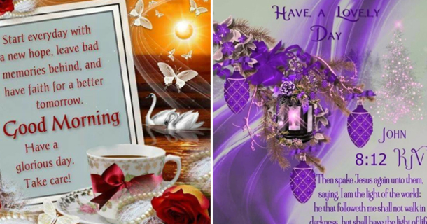 10 Best Good Morning Messages To Have A Glorious Day
