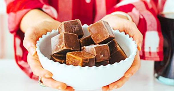 How To Make Cold Brew Mocha Ice Cubes