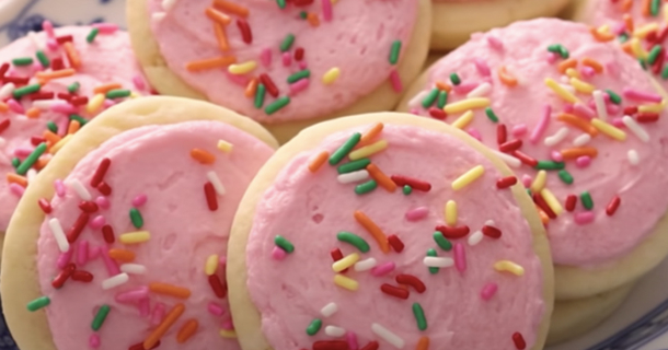 DIY Copycat Lofthouse Cookies Recipe
