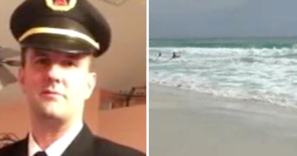Retired military pilot dies after saving two children: “We lost a great ...