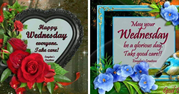 10 Beautifully Inspired Wednesday Quotes To Push You Through The Rest ...