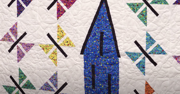 How To Make A Beautiful Butterfly Quilt