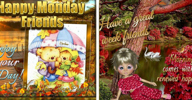 10 New Inspiring Monday Blessed Quotes For The New Week