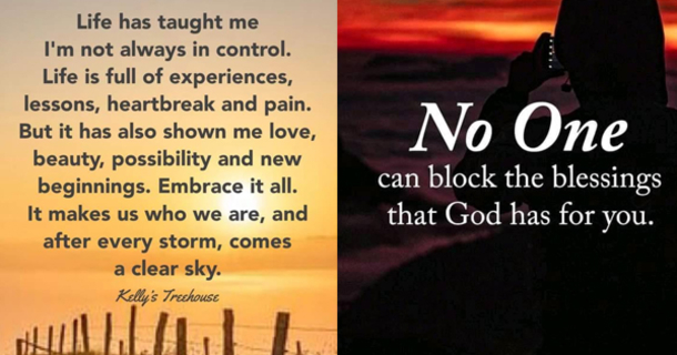 10 Glorious Quotes About Life & God That Will Inspire You Daily