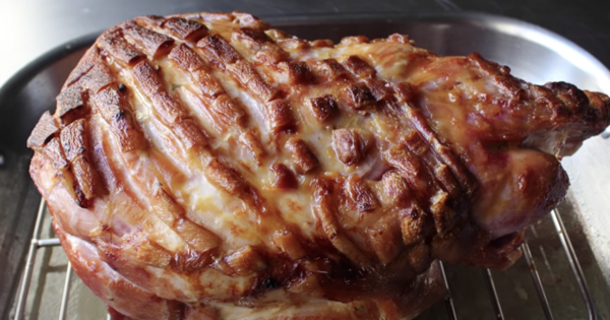 How To Make A Home Cured Holiday Ham