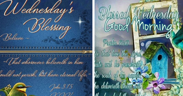 10 Wednesday Messages To Get You Through The Day