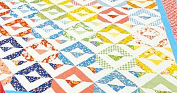How To Make A Beautiful Simplicity Quilt