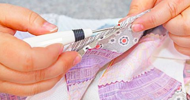 How To Rip Out Unwanted Seams Without Any Trouble
