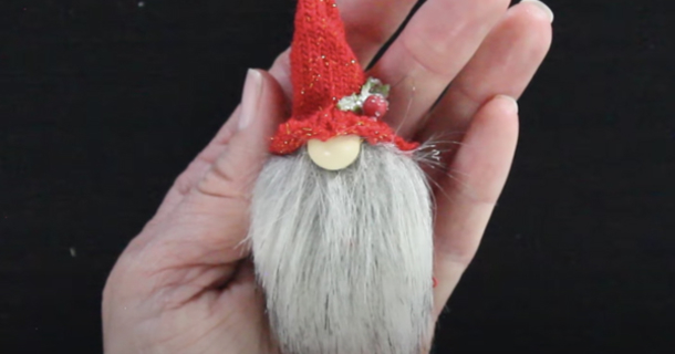 How To Make A Cute Mini Gnome