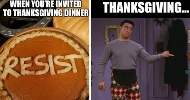10 Happy Thanksgiving Memes To Express Your Excitement For The Holiday