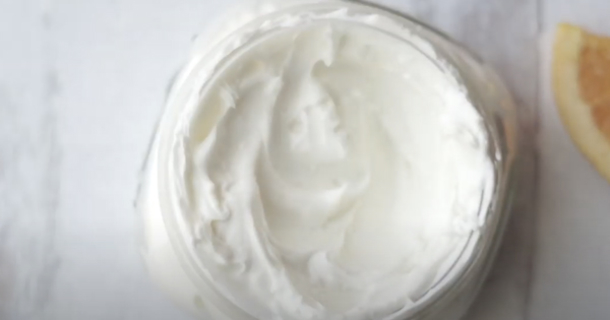 How To Make Your Own Hand Cream Using This Recipe for Winter