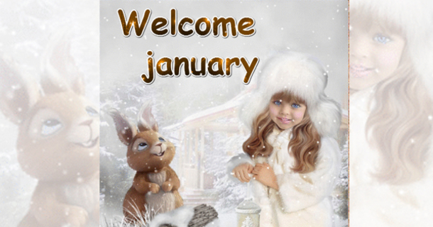 10 Hello January Gifs To Appreciate The Brand New Month