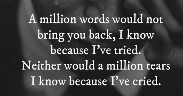 10 Painfully Sad Messages That Touch The Soul