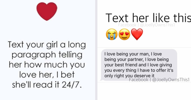 10 Relationship Love Quotes About Texting