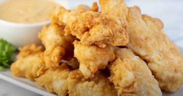 DIY Copycat Chili’s Chicken Crispers Recipe