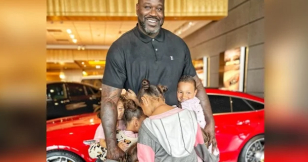 Shaq Does It Again! This Is How The Star’s Act Of Kindness Blessed This ...