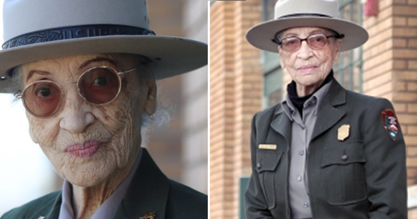 Betty Reid Soskin, the oldest park ranger in the US, retires at 100 ...