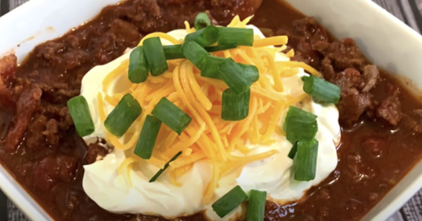 The Best 3 Meat Chili Recipe You Will Ever Have