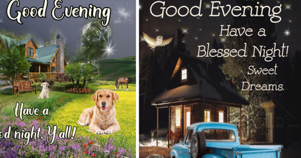 15 Good Evening Messages To Make Your Night Feel Warm And Blessed