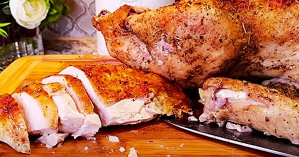 How To Cook A Turkey Easy Inside Of A Bag